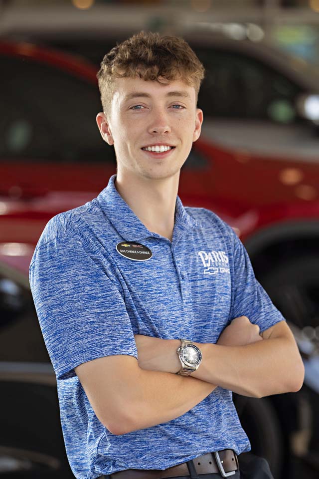 Paris Chevrolet GMC • New & Used SUVs for sale in Paris, Texas