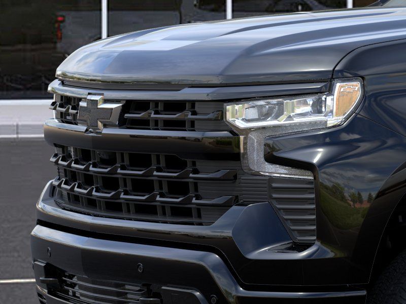 2026 Chevrolet Silverado 1500 RST for Sale in Paris, TX | Paris ...